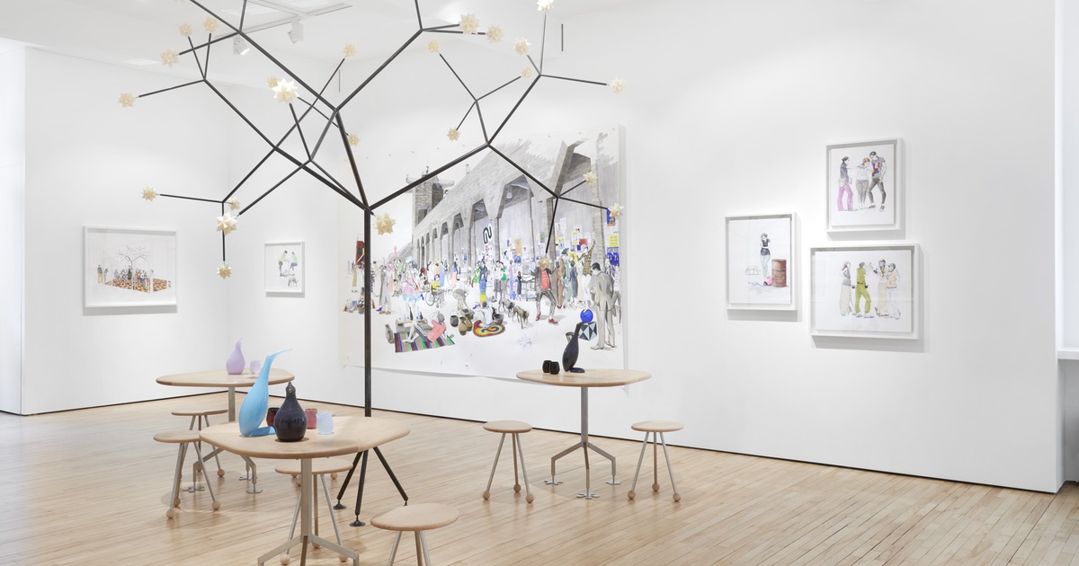 Charles Avery - Exhibitions | Frestonian Gallery